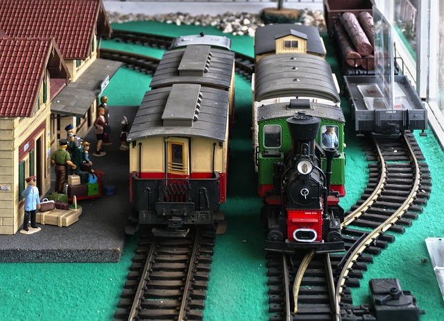 Where to Sell Model Trains: Sell Your Collection at TrainsX